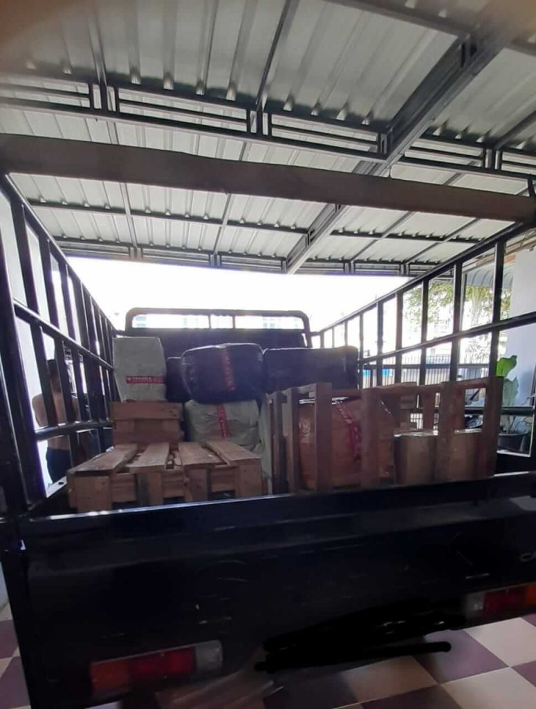 SEWA PICK UP MEDAN | PT.Morr Maju Jaya