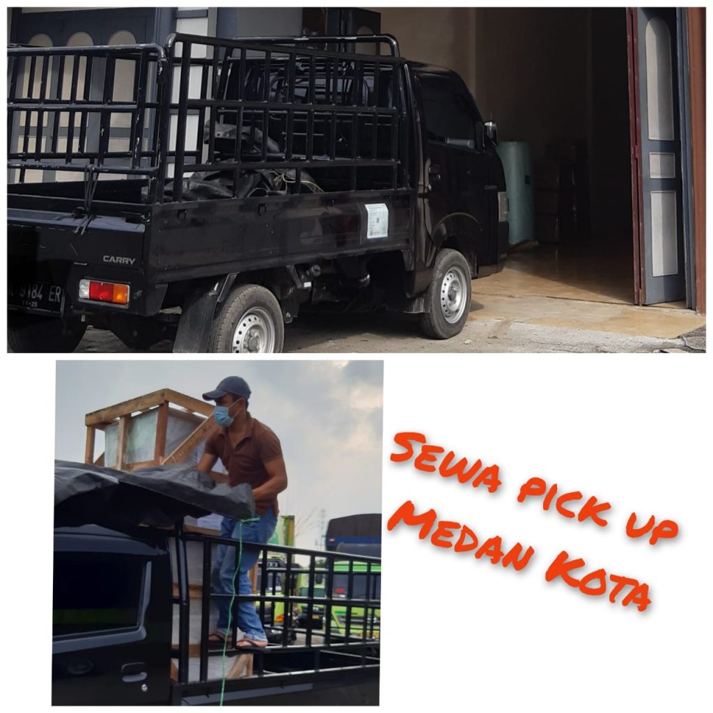 SEWA PICK UP MEDAN | PT.Morr Maju Jaya